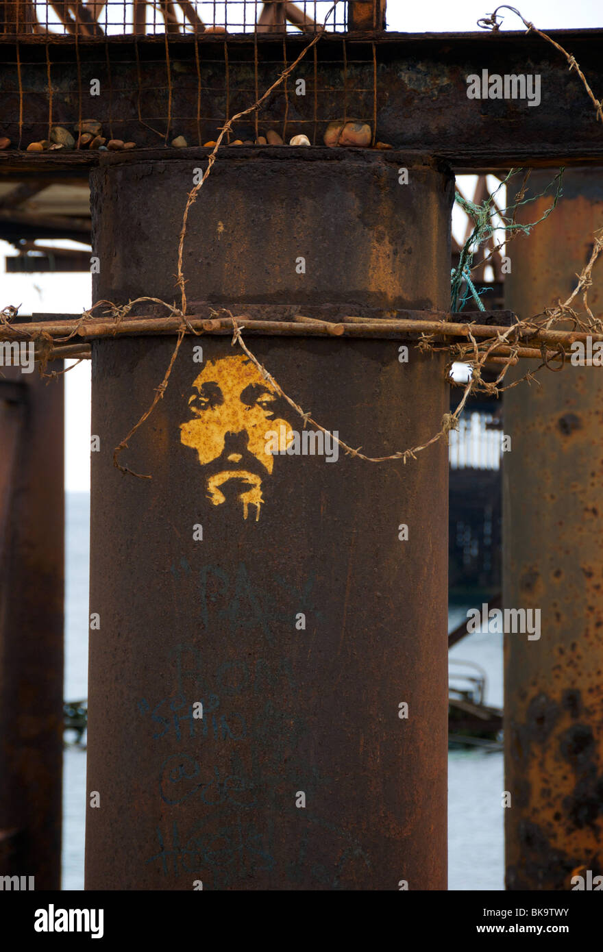 Brighton Seafront Hove UK Stock Photo - Alamy
