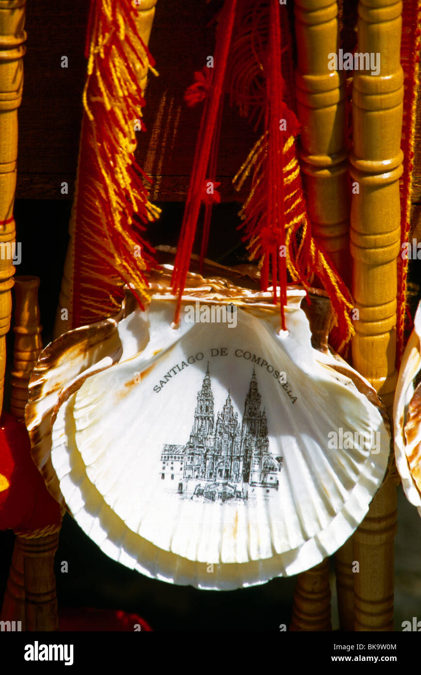 Saint james shell hi-res stock photography and images - Alamy