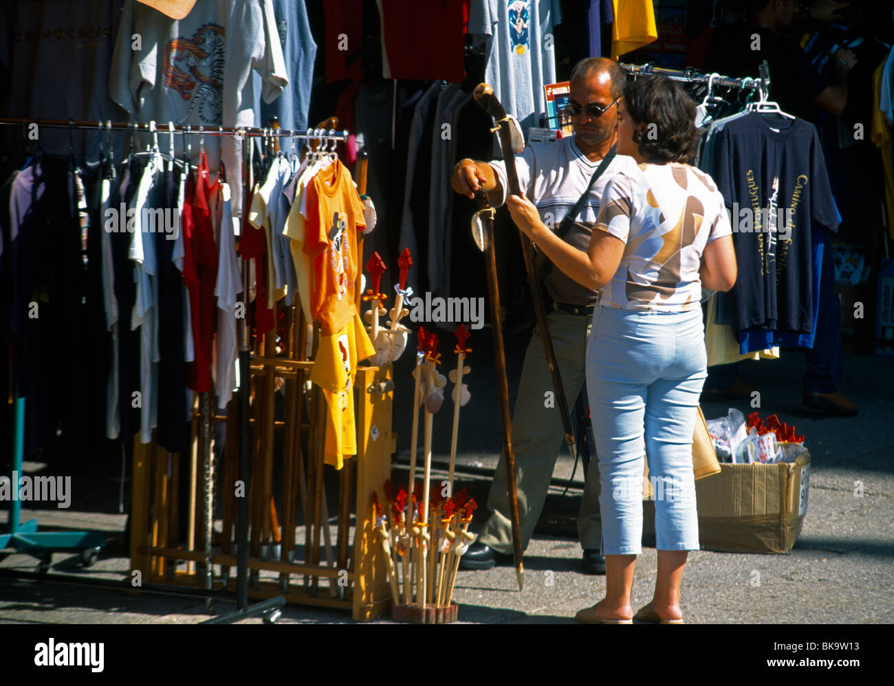 Pilgrims staff hi-res stock photography and images - Alamy