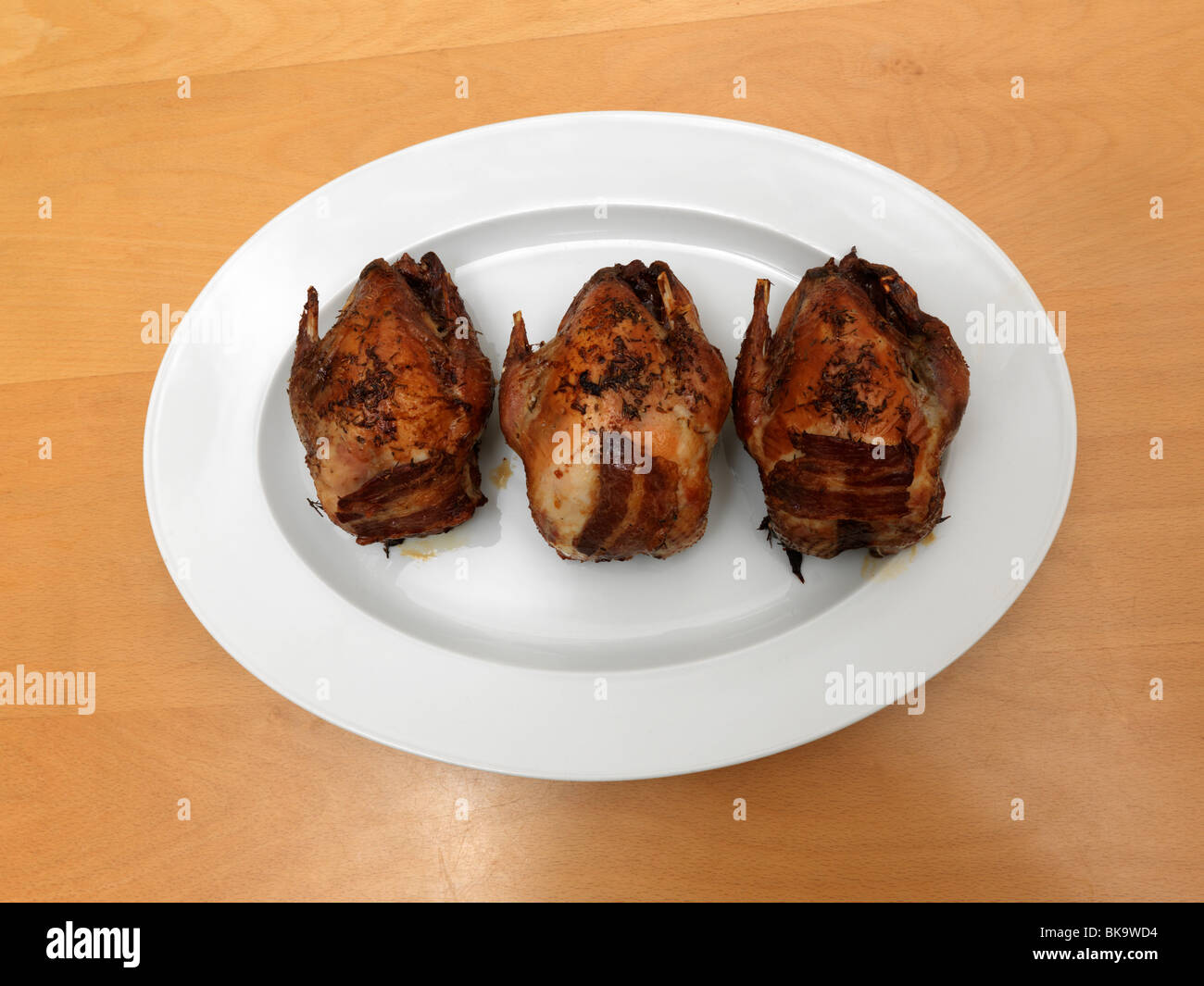 Cooked birds hi-res stock photography and images - Alamy