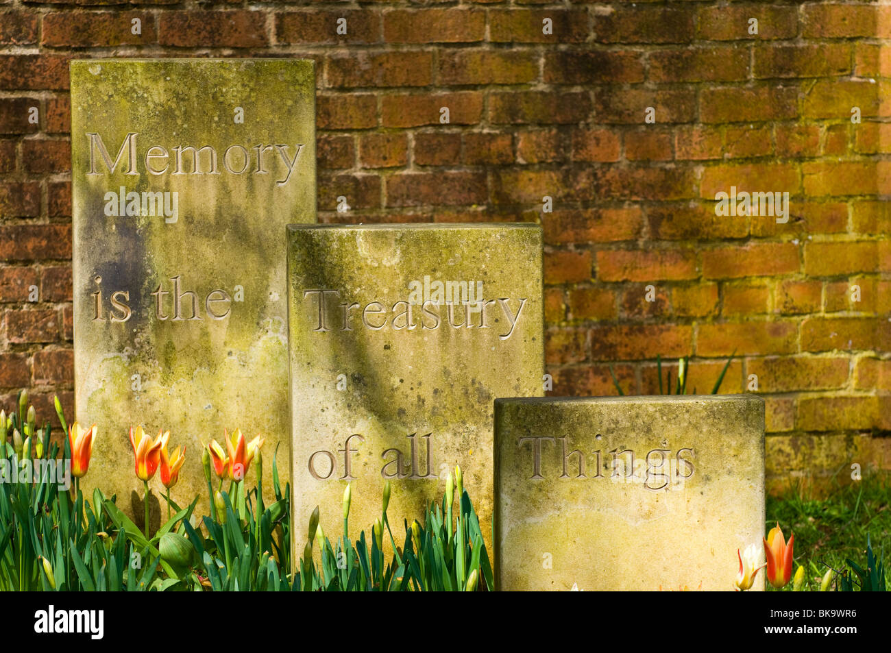 Memory stones hi-res stock photography and images - Alamy
