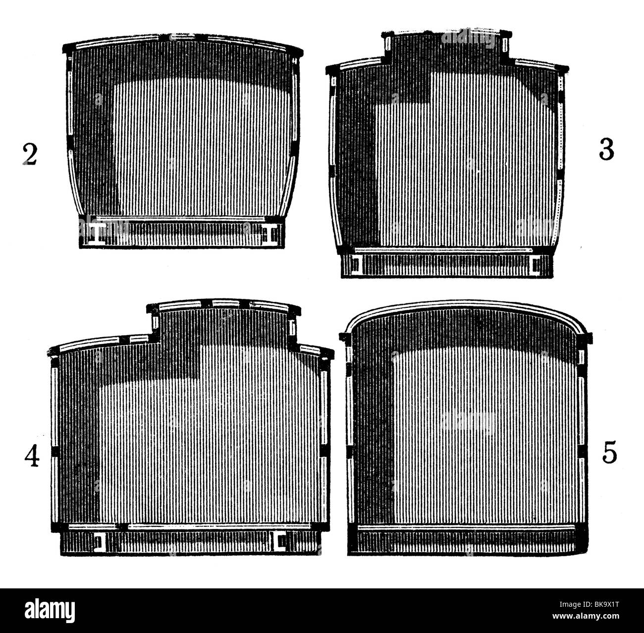 Black carriages Black and White Stock Photos & Images - Alamy