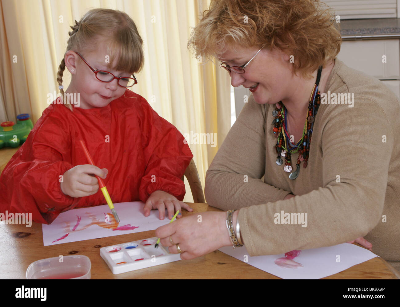 Parents grown up children uk hi-res stock photography and images - Alamy