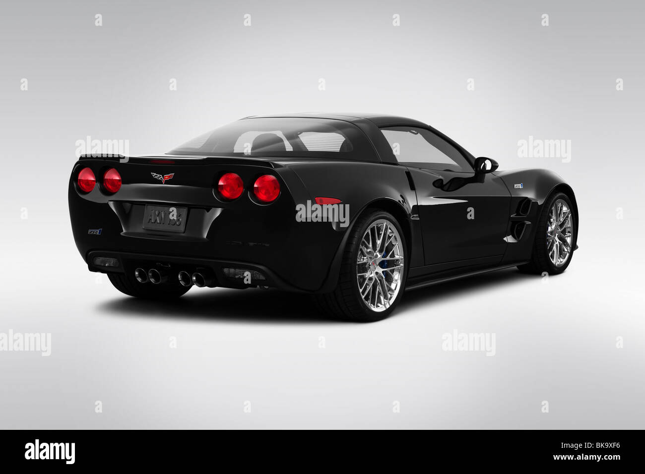 Corvette zr 1 hi-res stock photography and images - Alamy