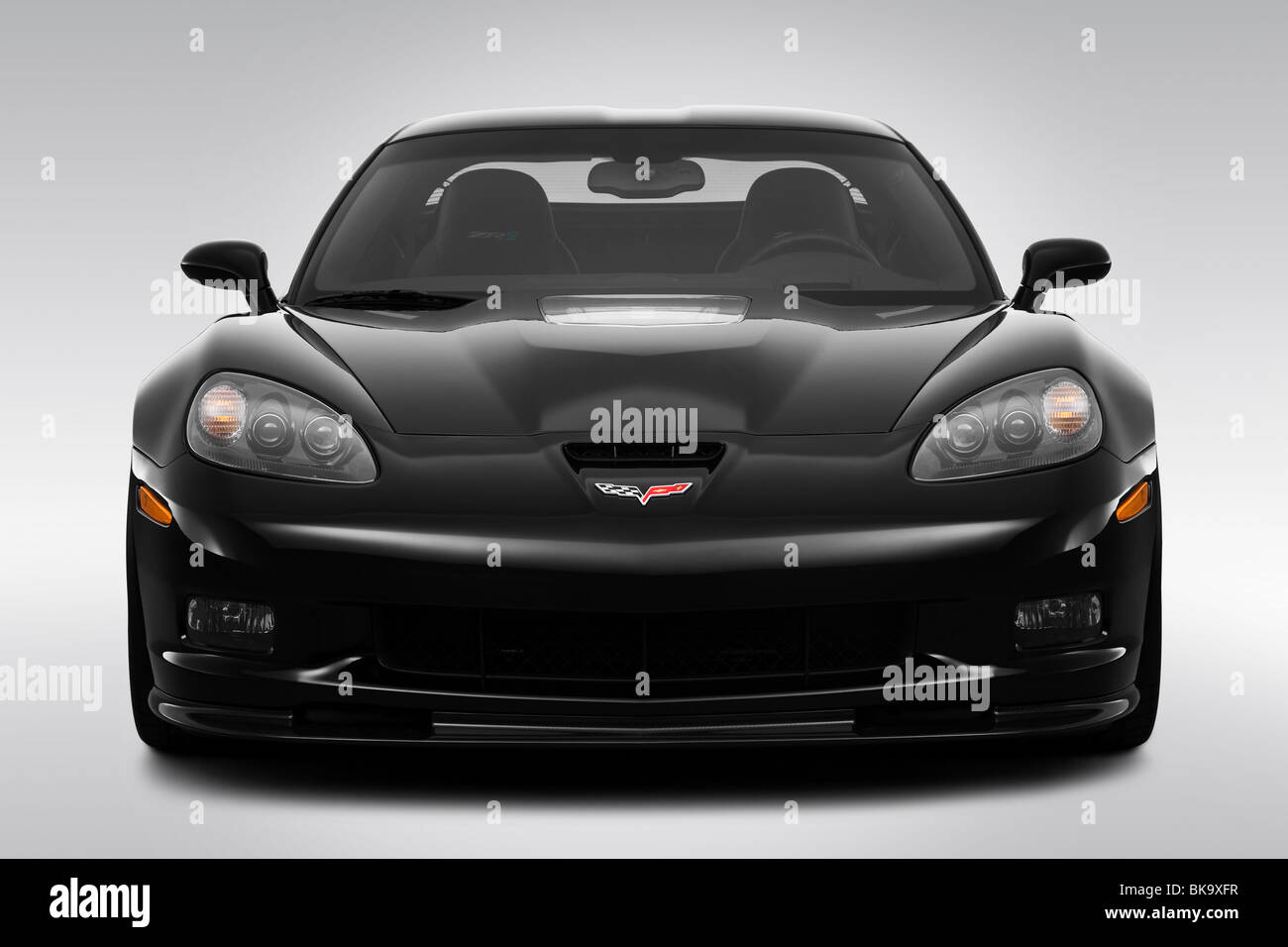 Chevrolet corvette front hi-res stock photography and images - Alamy