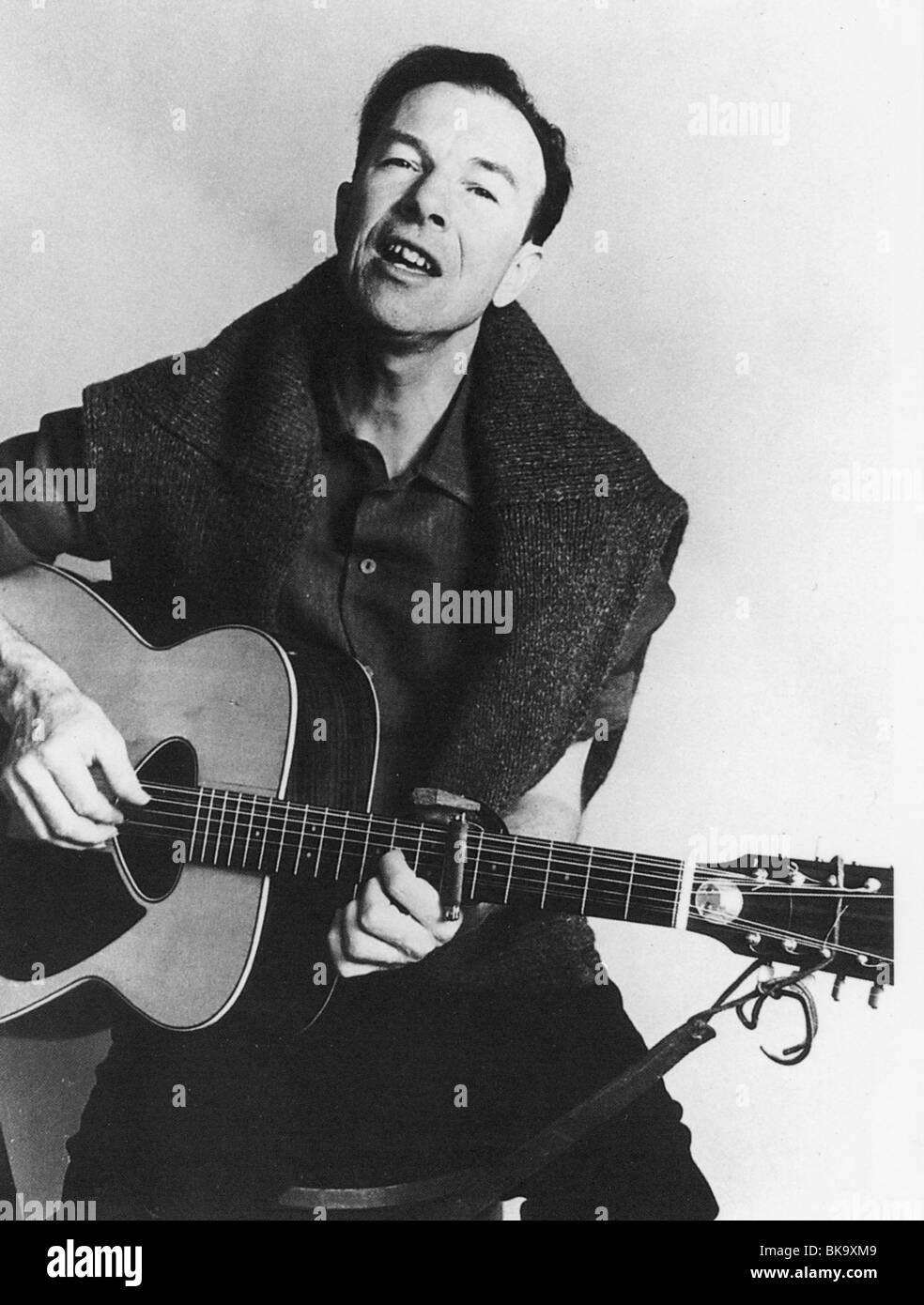 Seeger Black and White Stock Photos & Images - Alamy