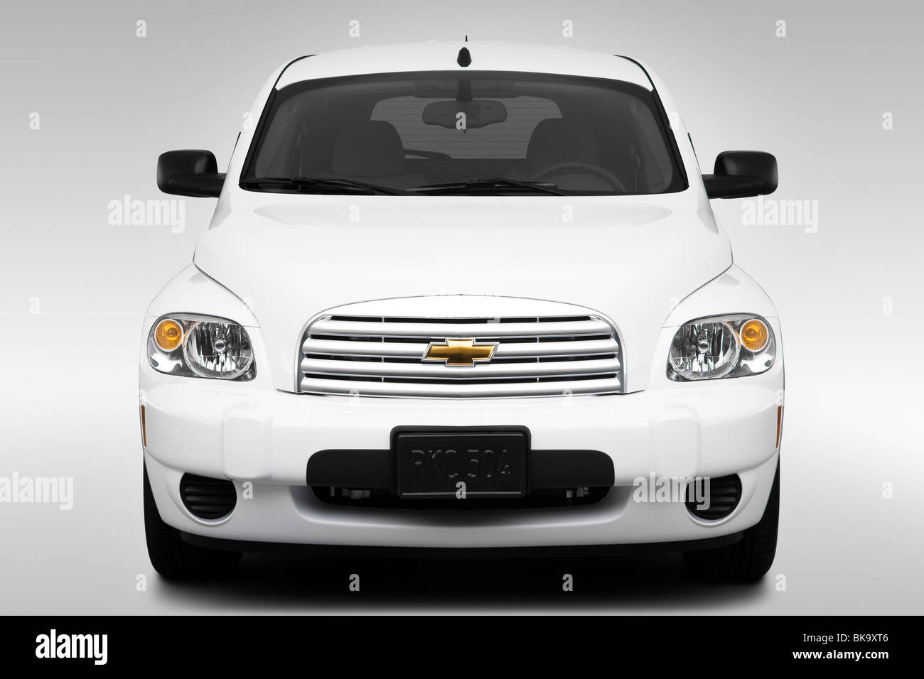 Chevrolet HHR Panel LS wagon Stock Photo - Alamy