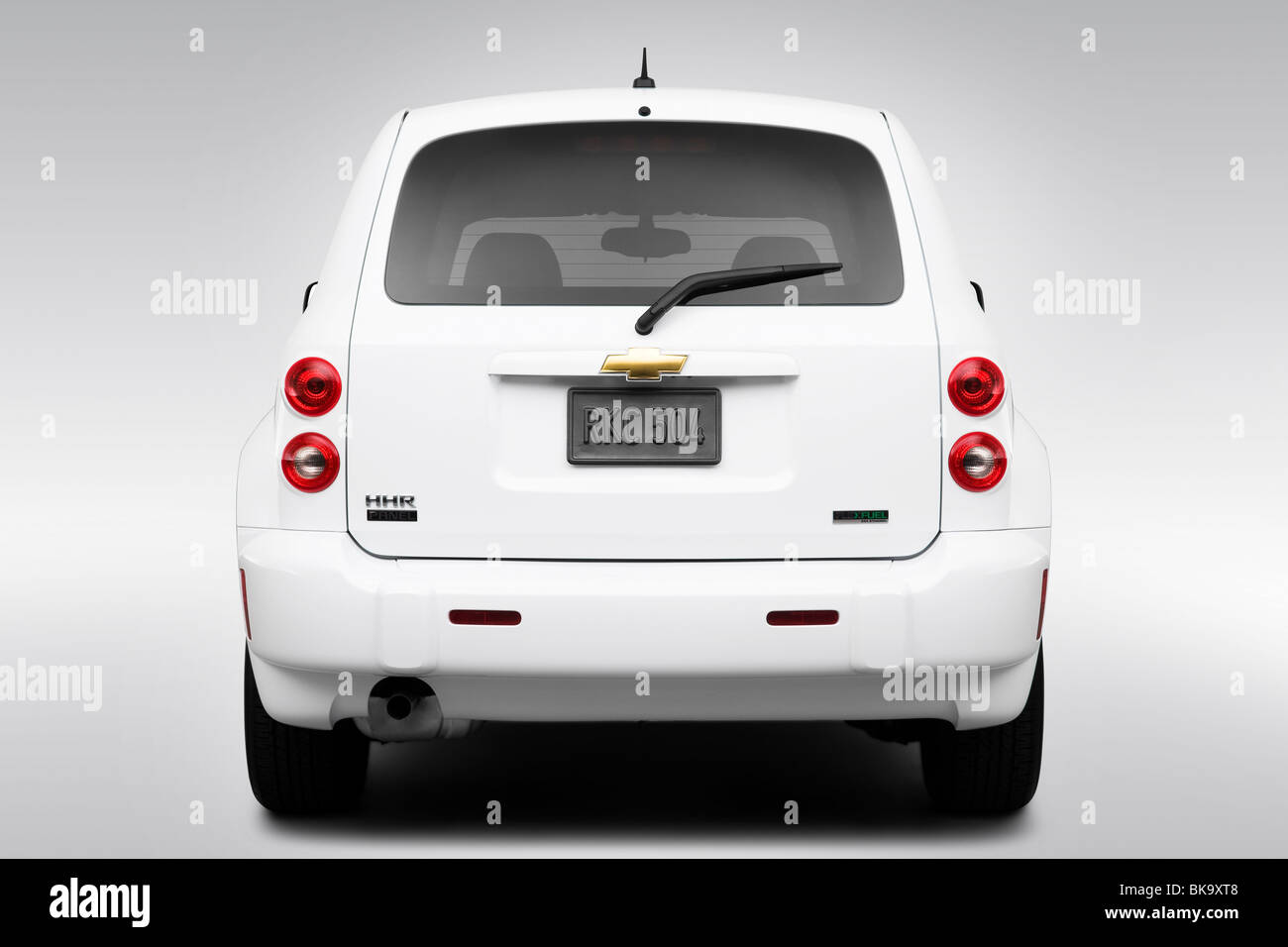 Chevrolet HHR Panel LS wagon Stock Photo - Alamy