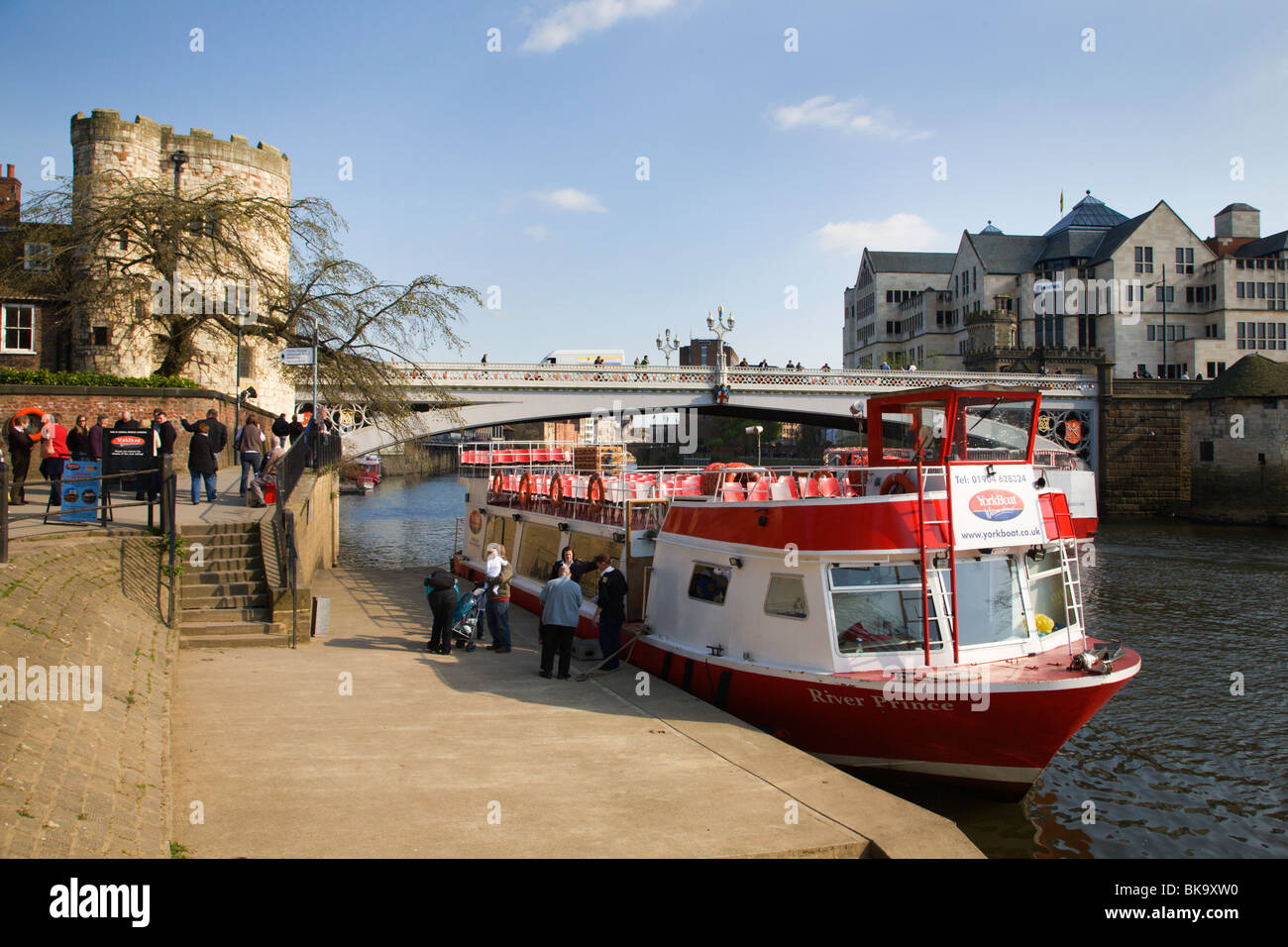 Yorkboat hi-res stock photography and images - Alamy