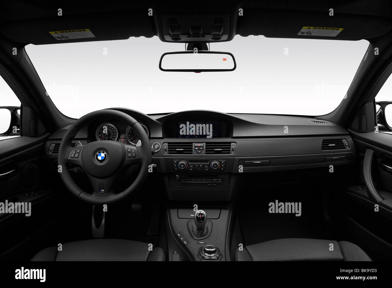 Bmw m3 dashboard hi-res stock photography and images - Alamy