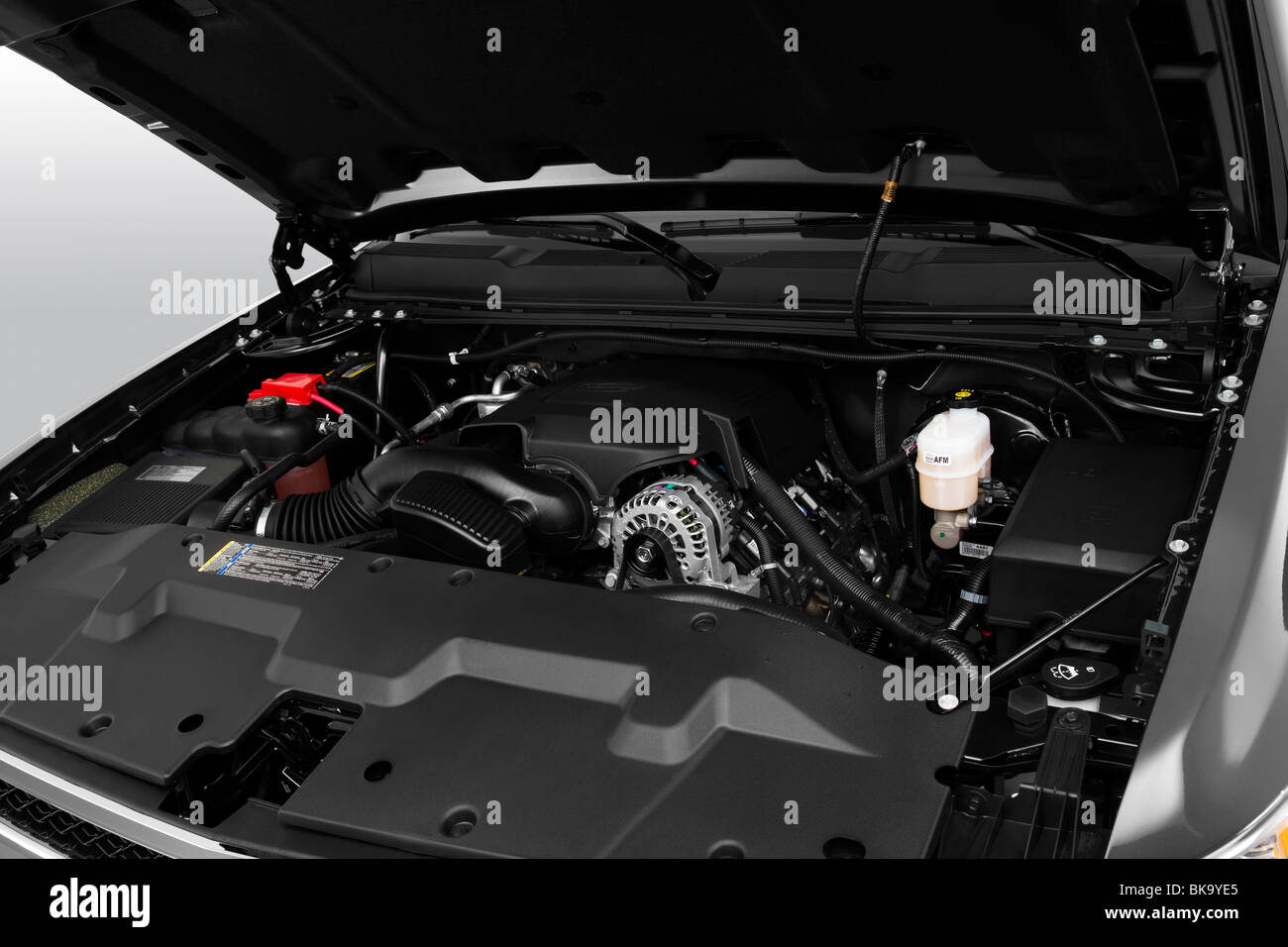 Chevrolet silverado 1500 truck hi-res stock photography and images - Alamy