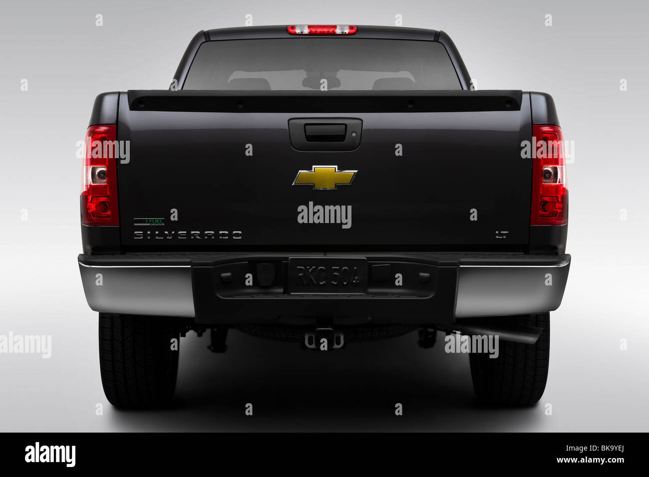 Chevrolet silverado 1500 truck hi-res stock photography and images - Alamy