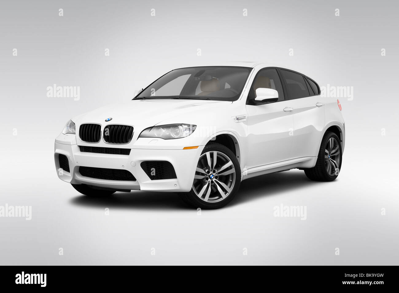 Bmw m front view hi-res stock photography and images - Alamy