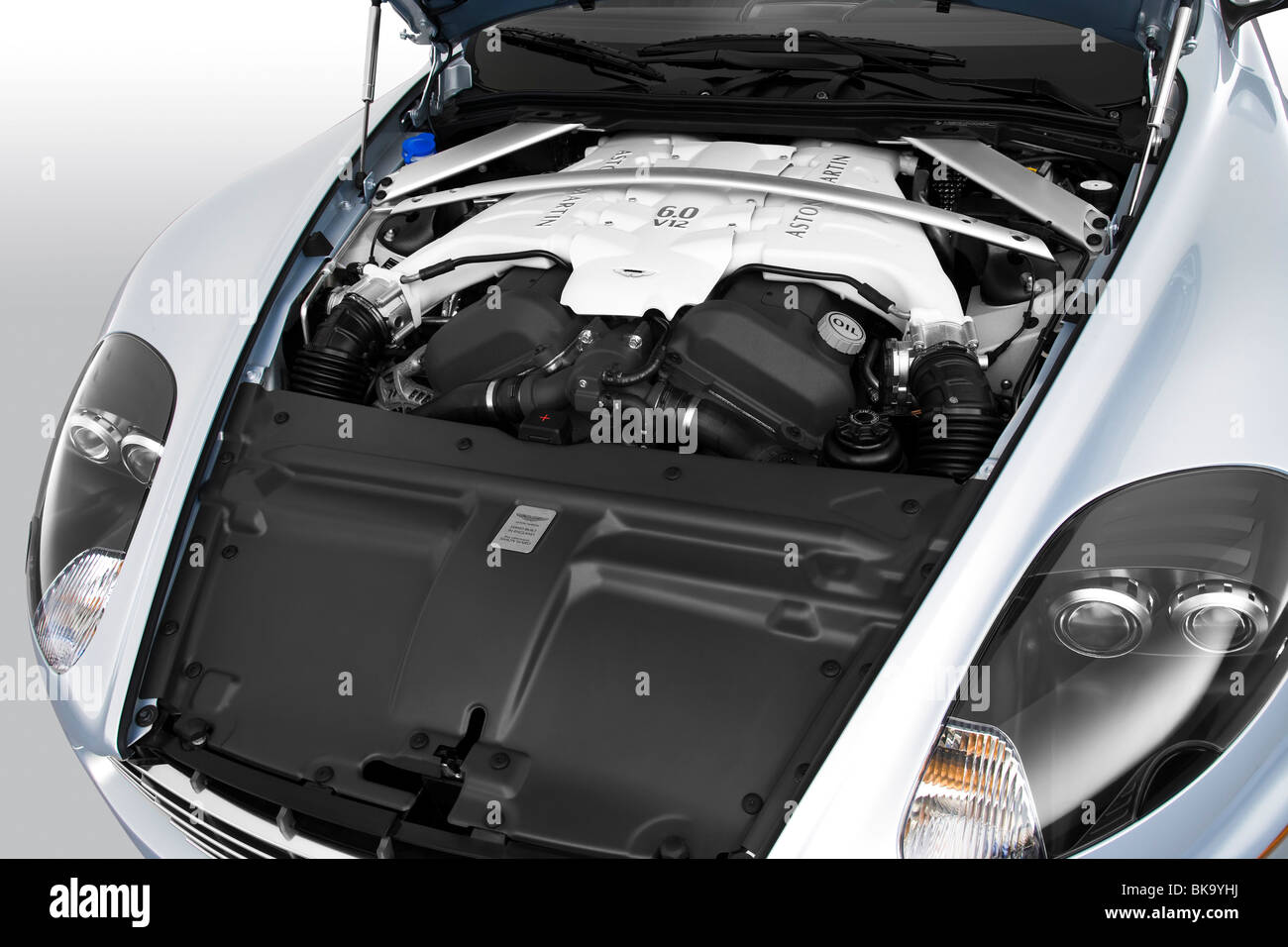 Aston Martin Dbs Volante High Resolution Stock Photography and Images - Alamy