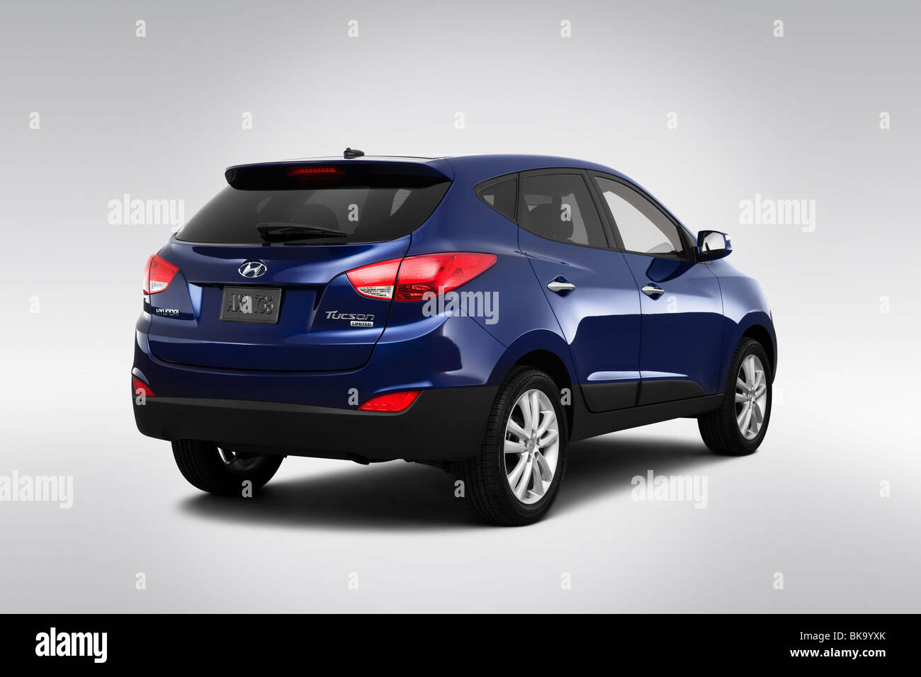 Tucson rear hi-res stock photography and images - Alamy