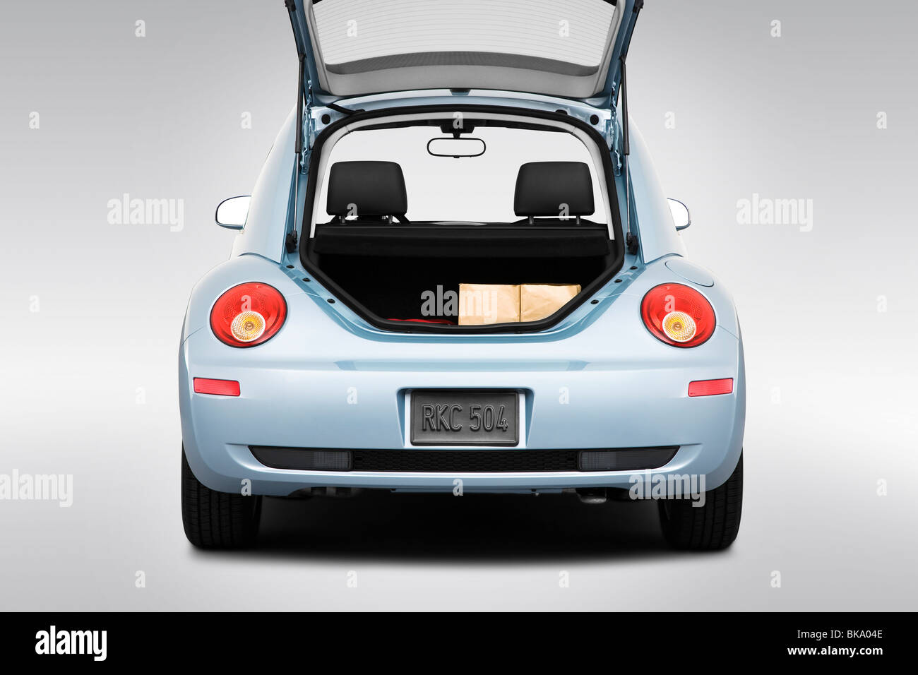 Tail volkswagen beetle hi-res stock photography and images - Alamy