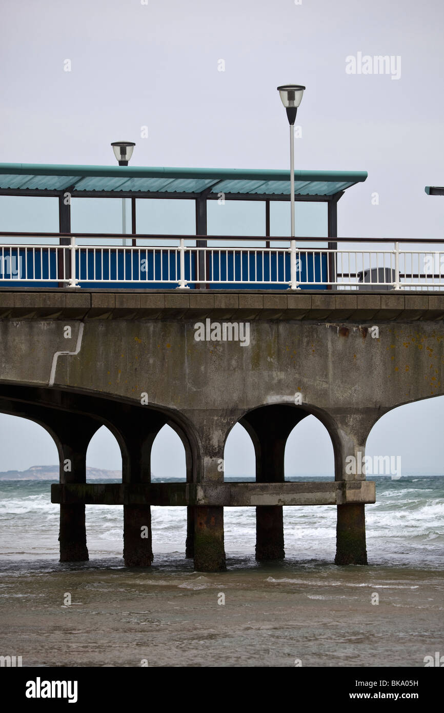 Bournemouth Pier Dorset England Stock Photo - Alamy