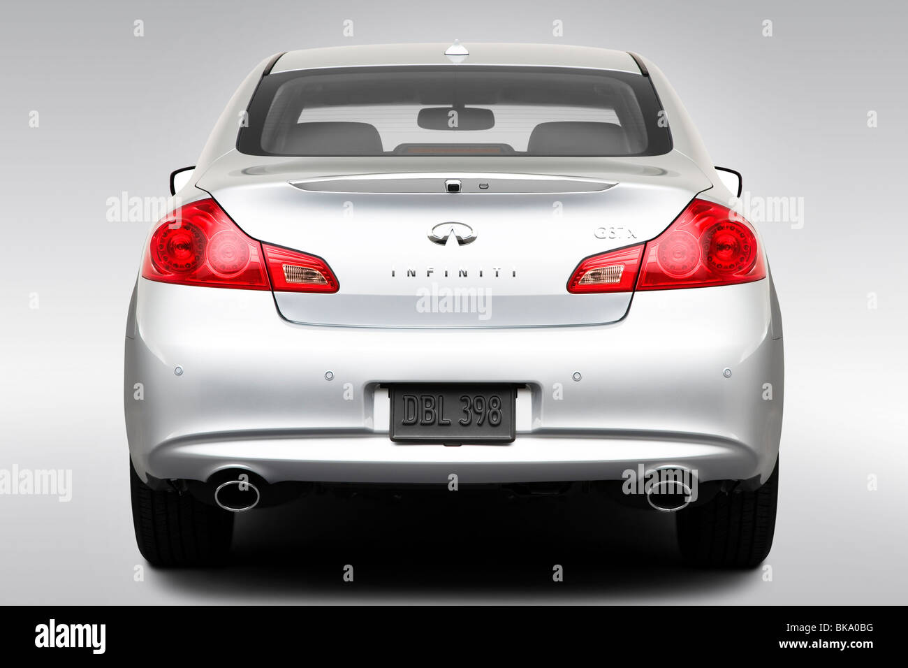 Nissan Infiniti G Sedan Stock Photo - Alamy