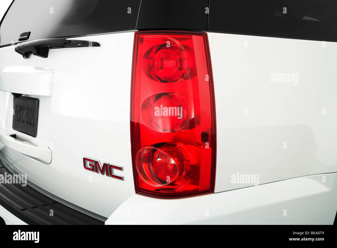 GMC Yukon XL SLE SUV Stock Photo - Alamy