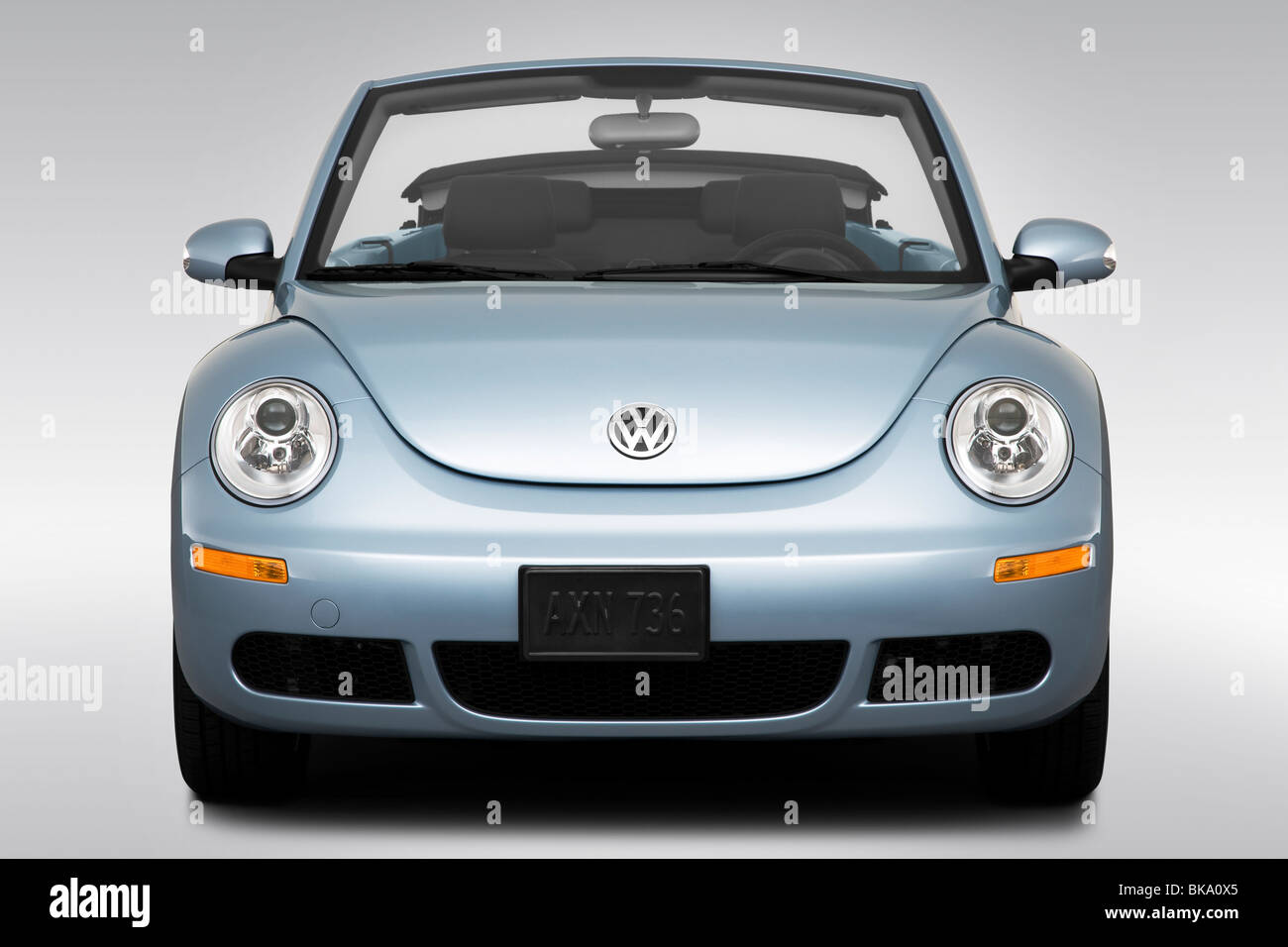 Soft top volkswagen beetle hi-res stock photography and images - Alamy