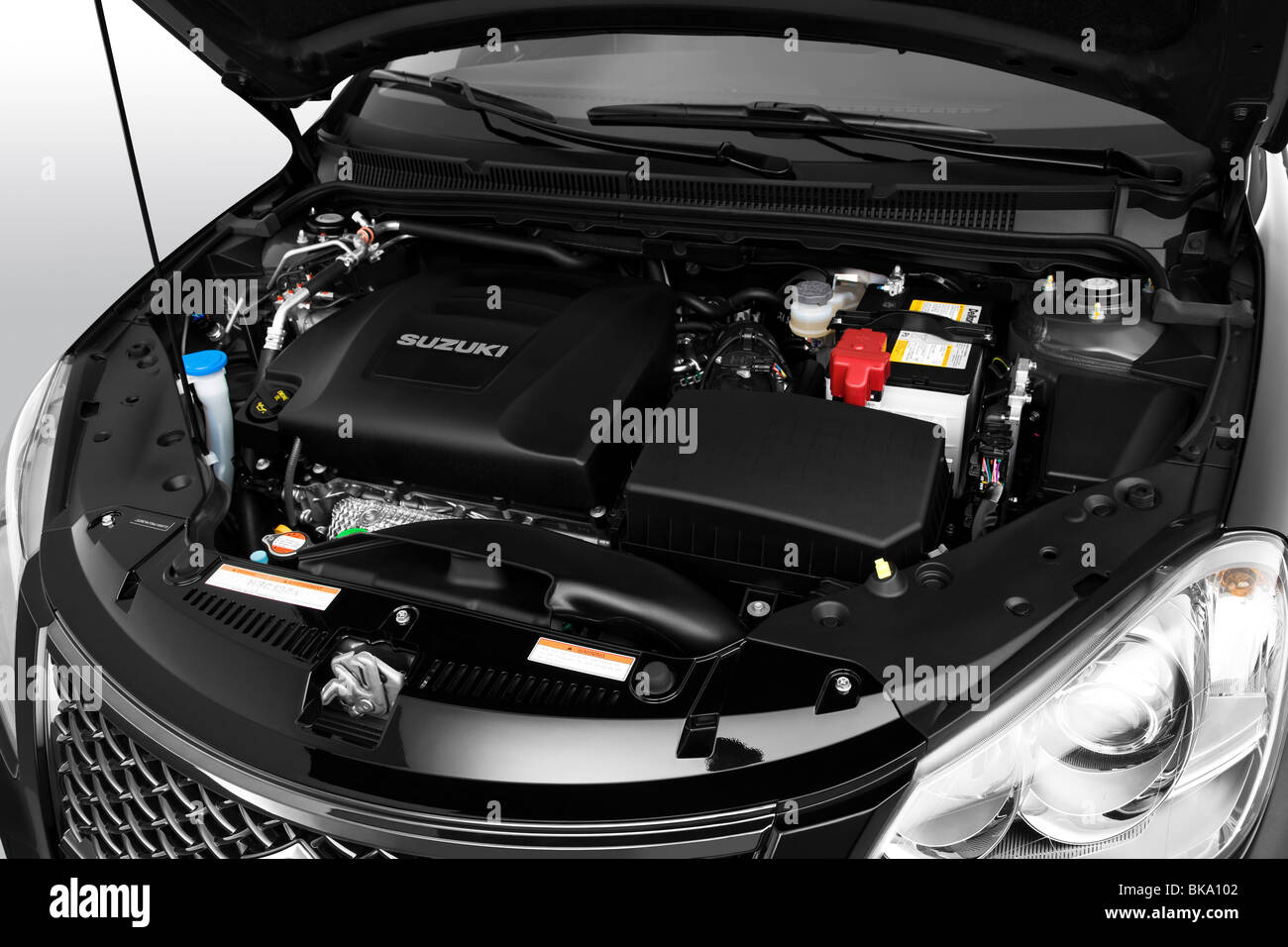Suzuki engine hi-res stock photography and images - Alamy