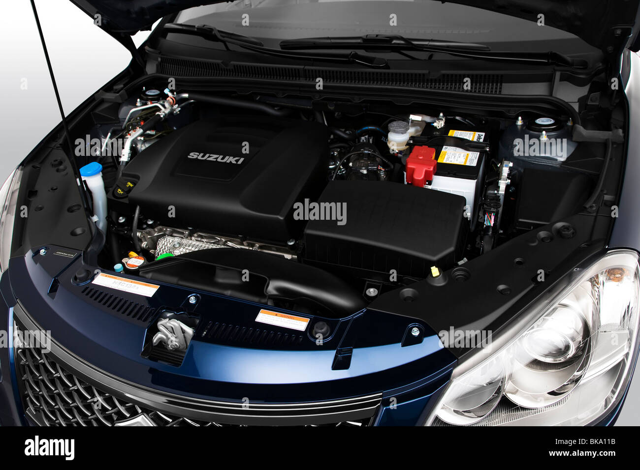 Suzuki engine hi-res stock photography and images - Alamy