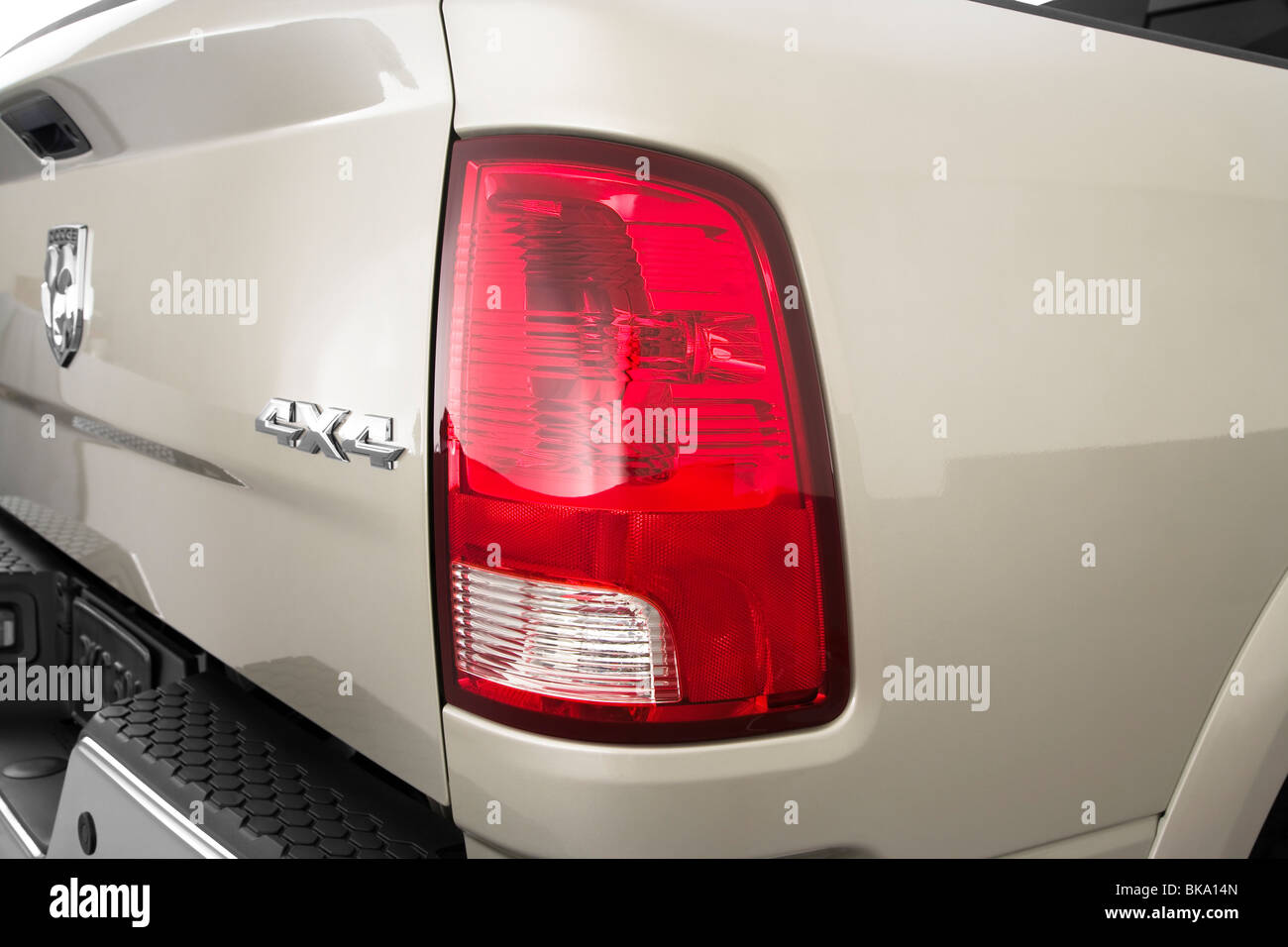 Dodge ram 3500 pickup truck hi-res stock photography and images - Alamy