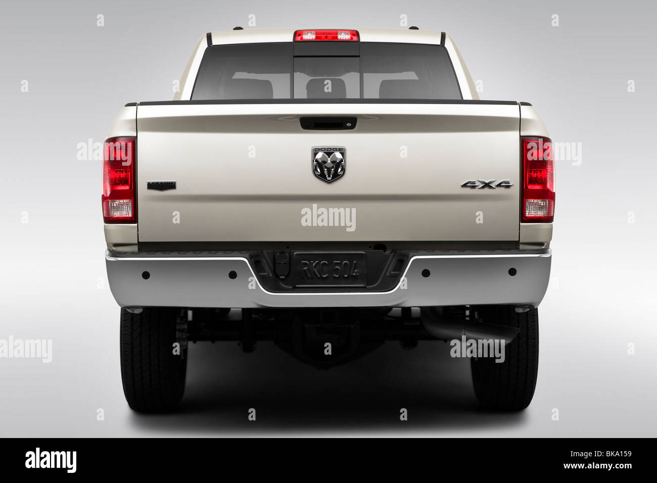Ram 3500 truck hi-res stock photography and images - Alamy