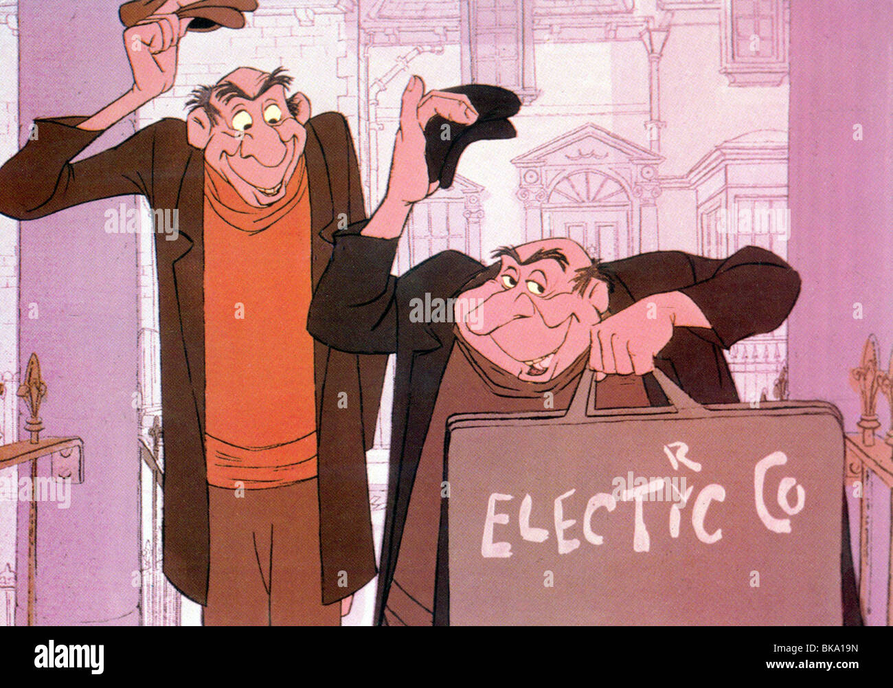 1961 101 dalmatians hi-res stock photography and images - Alamy