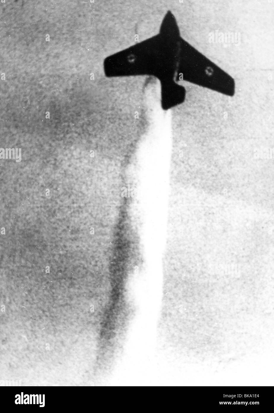 German aircraft 1944 hi-res stock photography and images - Alamy