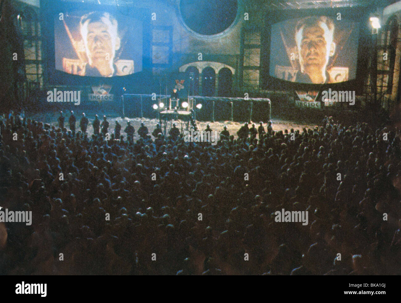 1984 hi-res stock photography and images - Alamy