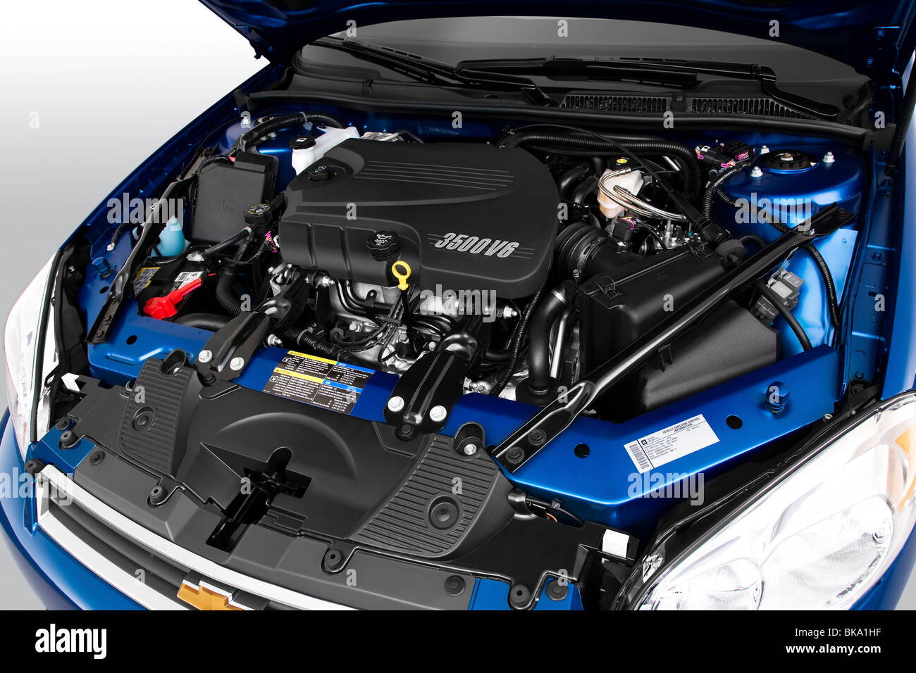 Chevrolet impala sedan hi-res stock photography and images - Alamy