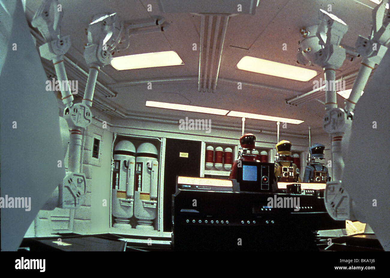 2001 A SPACE ODYSSEY Stock Photo - Alamy