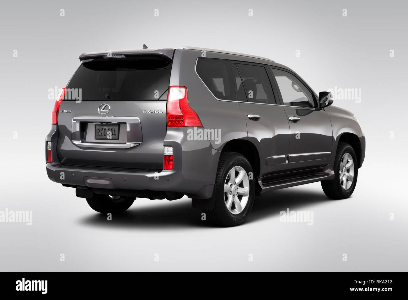 Toyota Lexus GX Stock Photo - Alamy