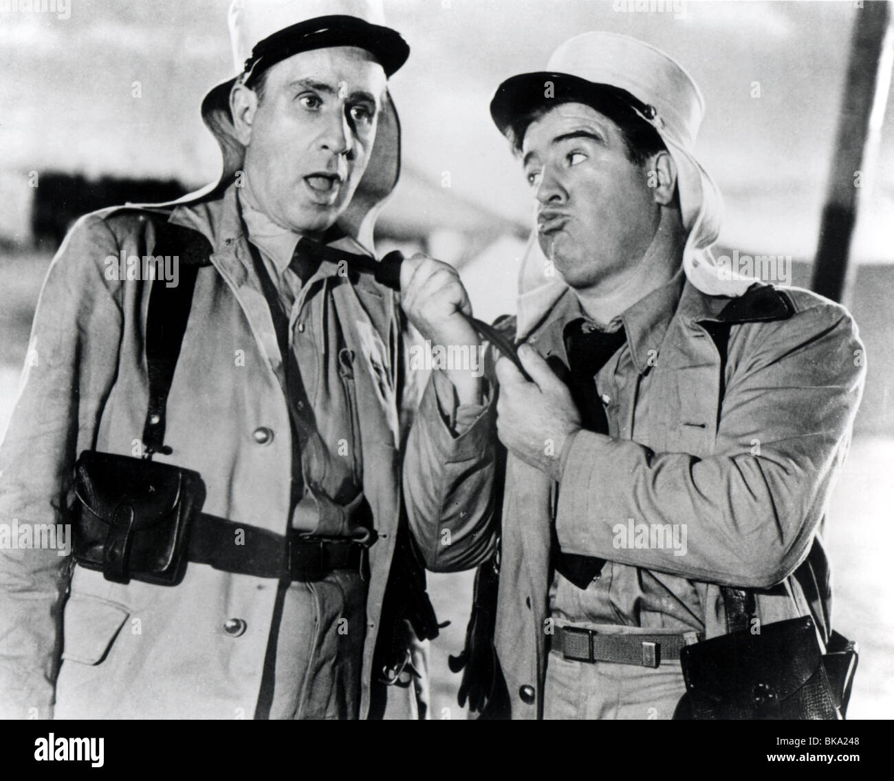 Abbott And Costello