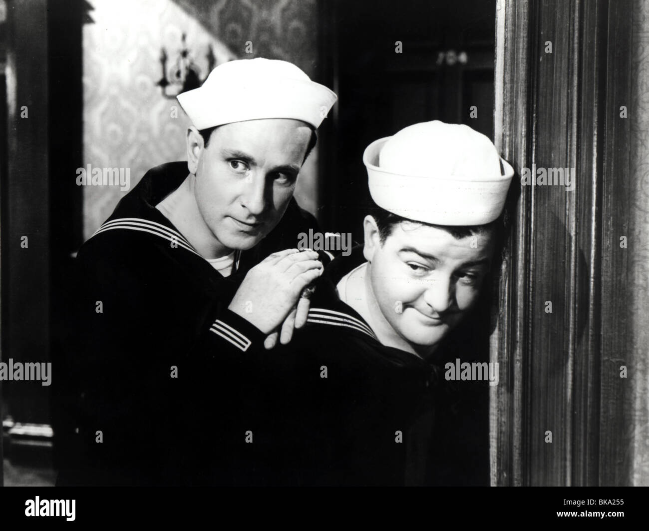 Bud abbott and lou costello in movie hi-res stock photography and ...