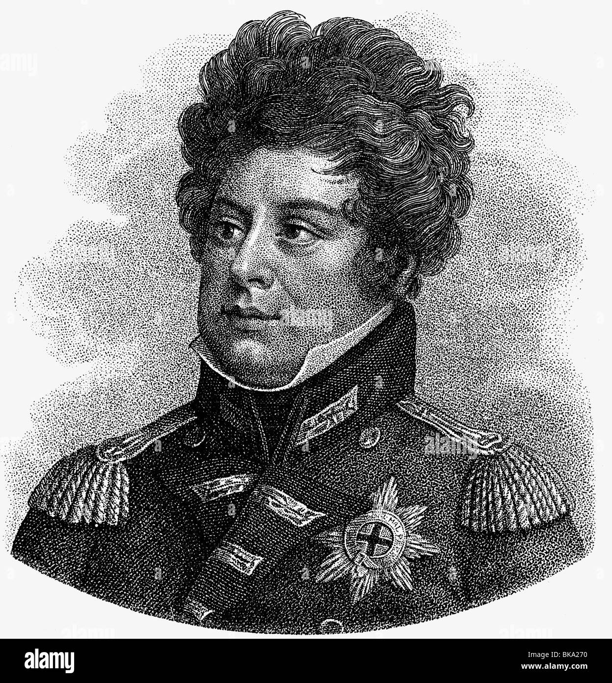 King george iv hi-res stock photography and images - Alamy