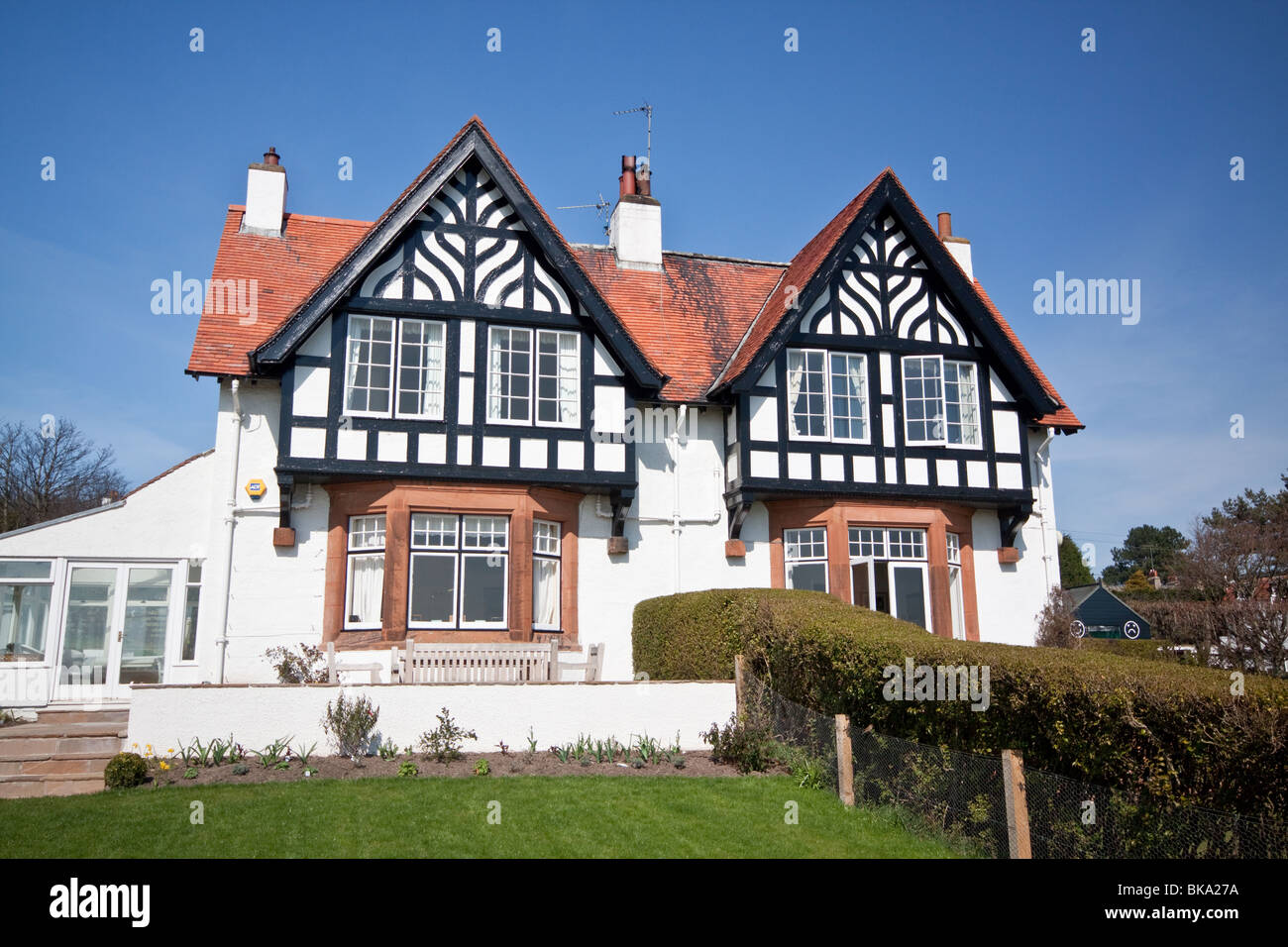 Half Timber Architecture High Resolution Stock Photography and Images ...