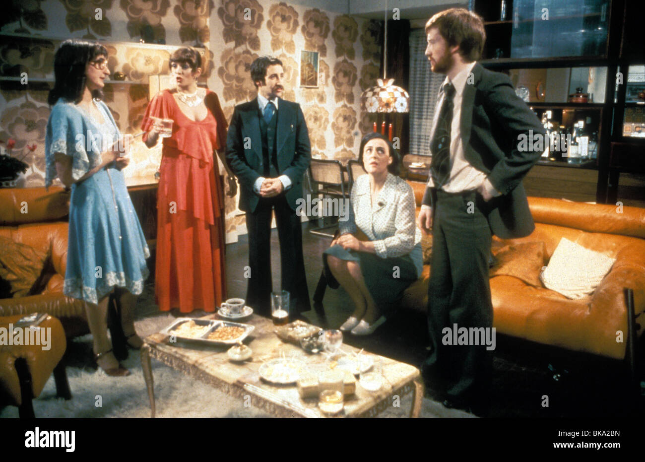 ABIGAIL'S PARTY (TVM-1977) JANINE DUVITSKI, ALISON STEADMAN, TIM STERN ...