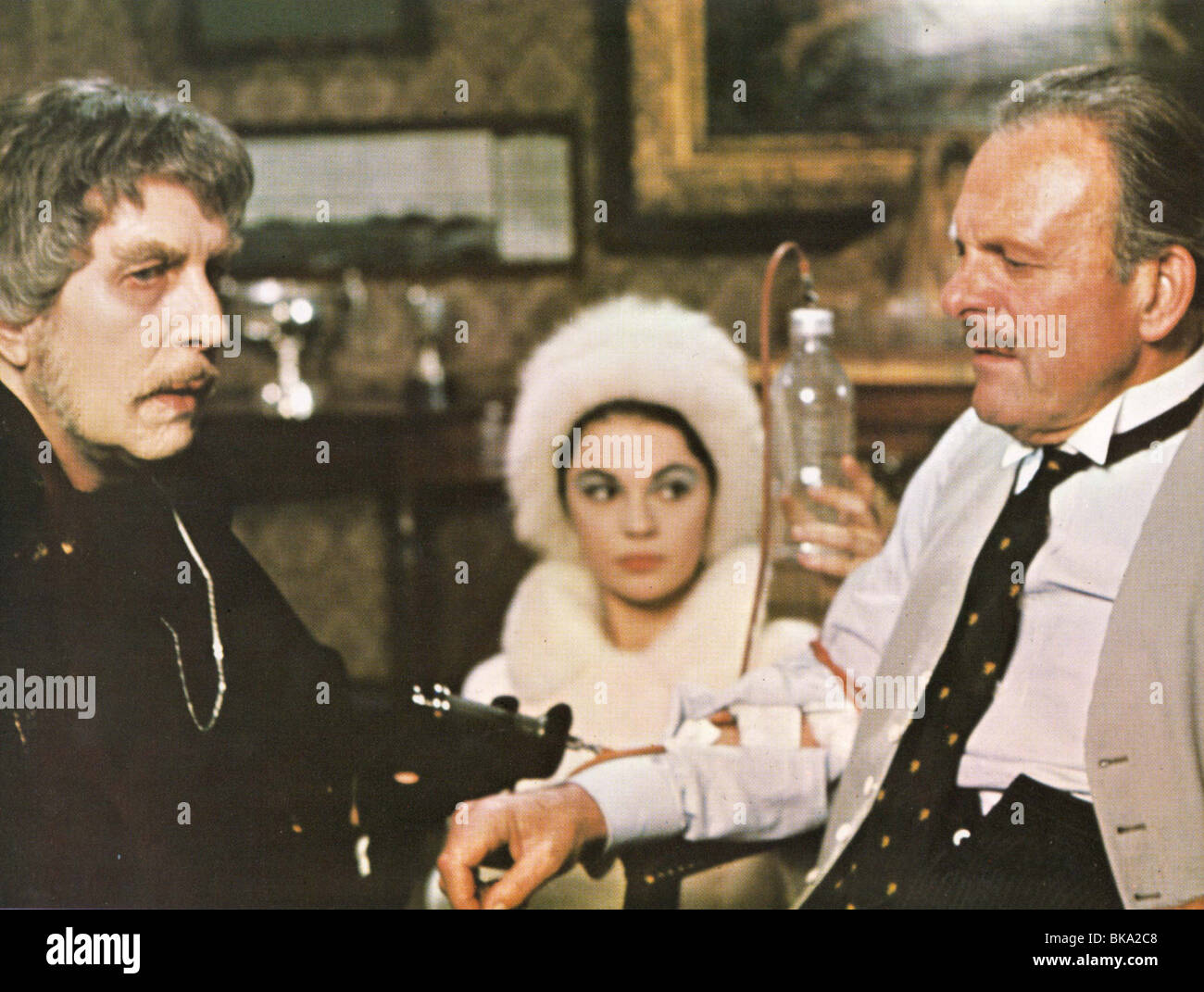 THE ABOMINABLE DR PHIBES (1971) VINCENT PRICE, TERRY-THOMAS ADPH 005FOH ...