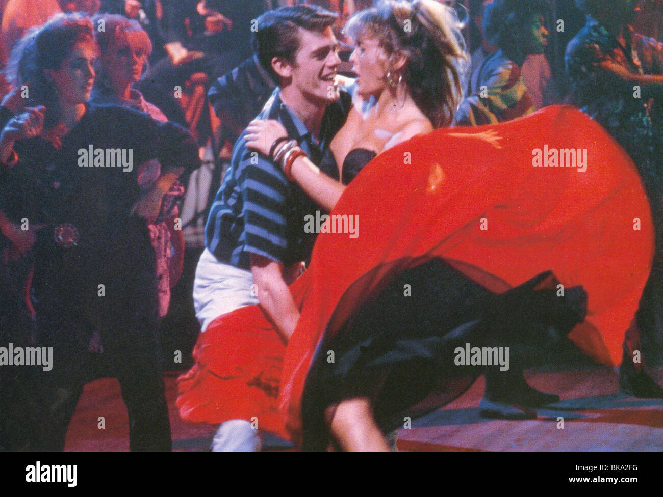 ABSOLUTE BEGINNERS (1986) EDDIE O'CONNELL, PATSY KENSIT ABS 005FOH ...