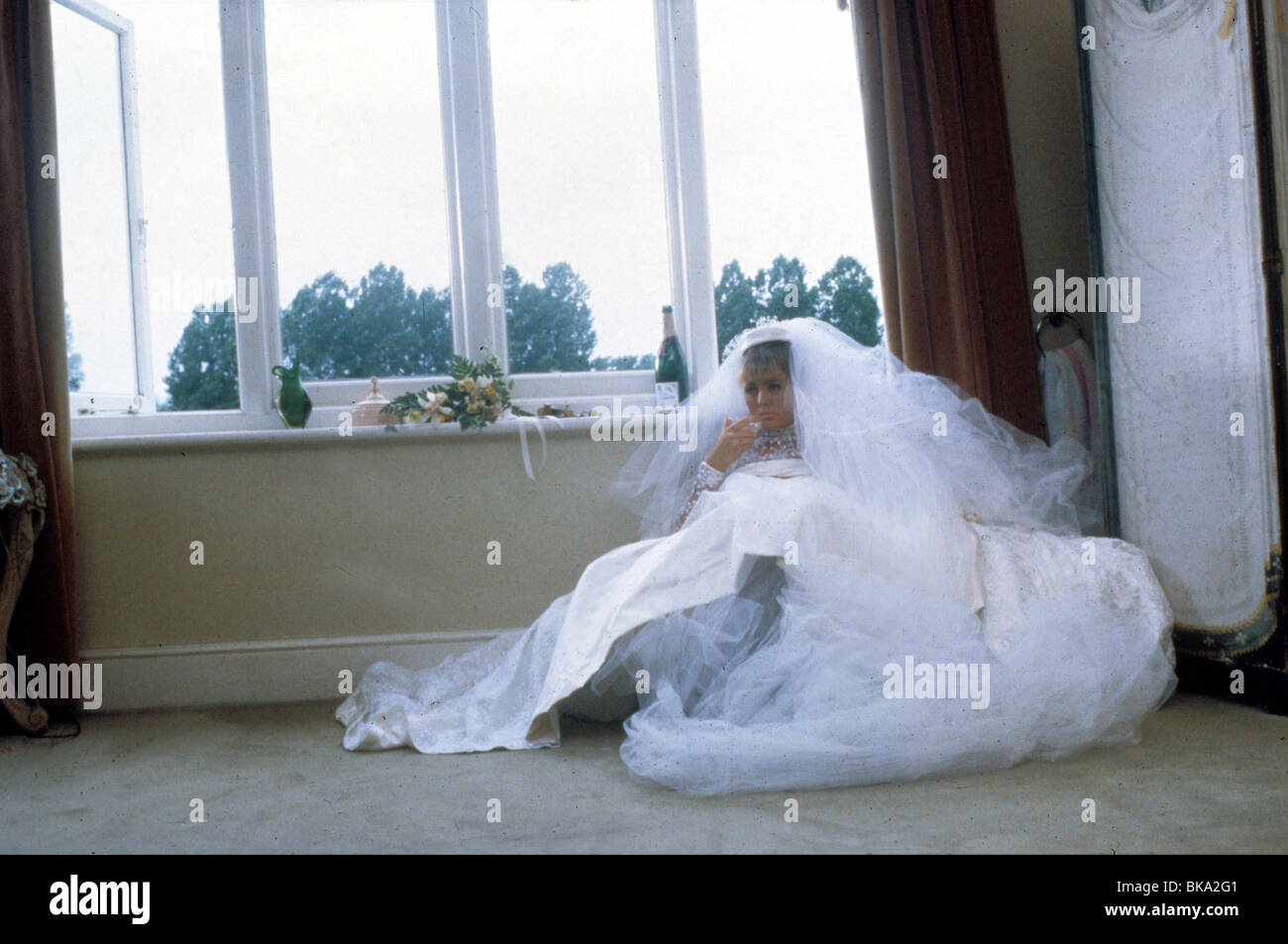 Patsy kensit hi-res stock photography and images - Alamy