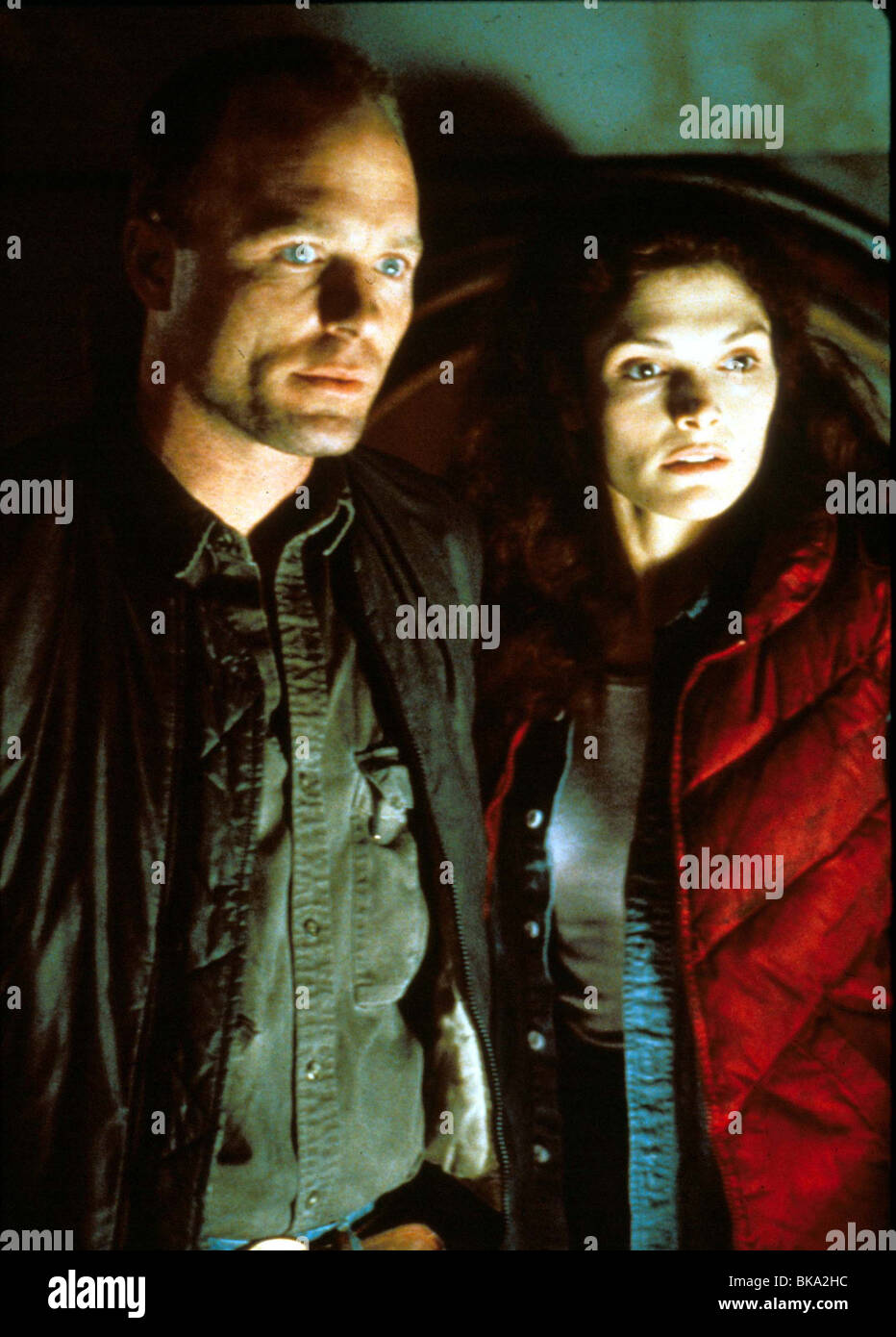 Mary elizabeth mastrantonio abyss hi-res stock photography and images ...