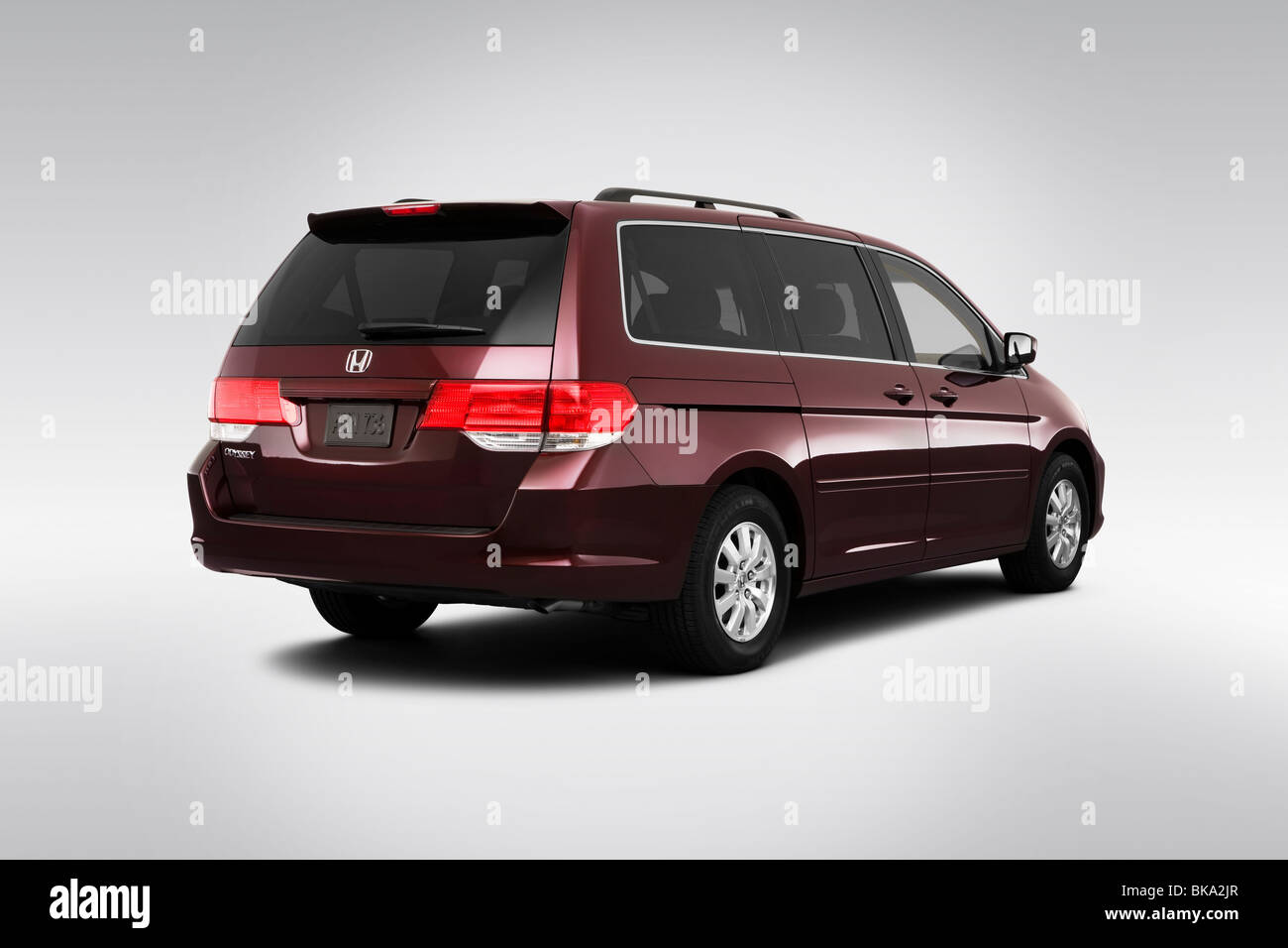 Honda Minivan 2010