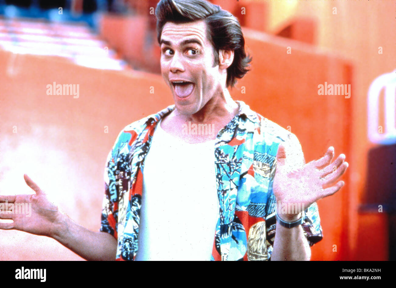 Ace ventura hi-res stock photography and images - Alamy