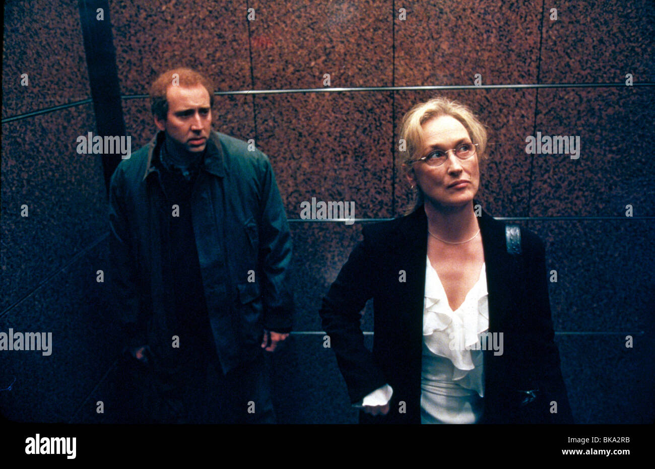 Adaptation and meryl streep hi-res stock photography and images - Alamy