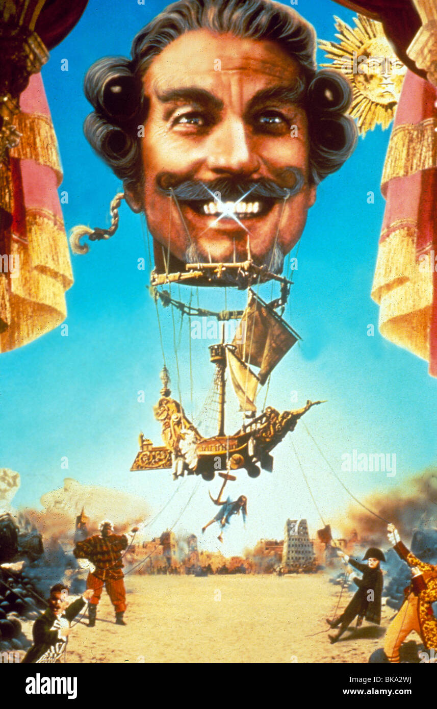 Baron munchausen 1988 hi-res stock photography and images - Alamy