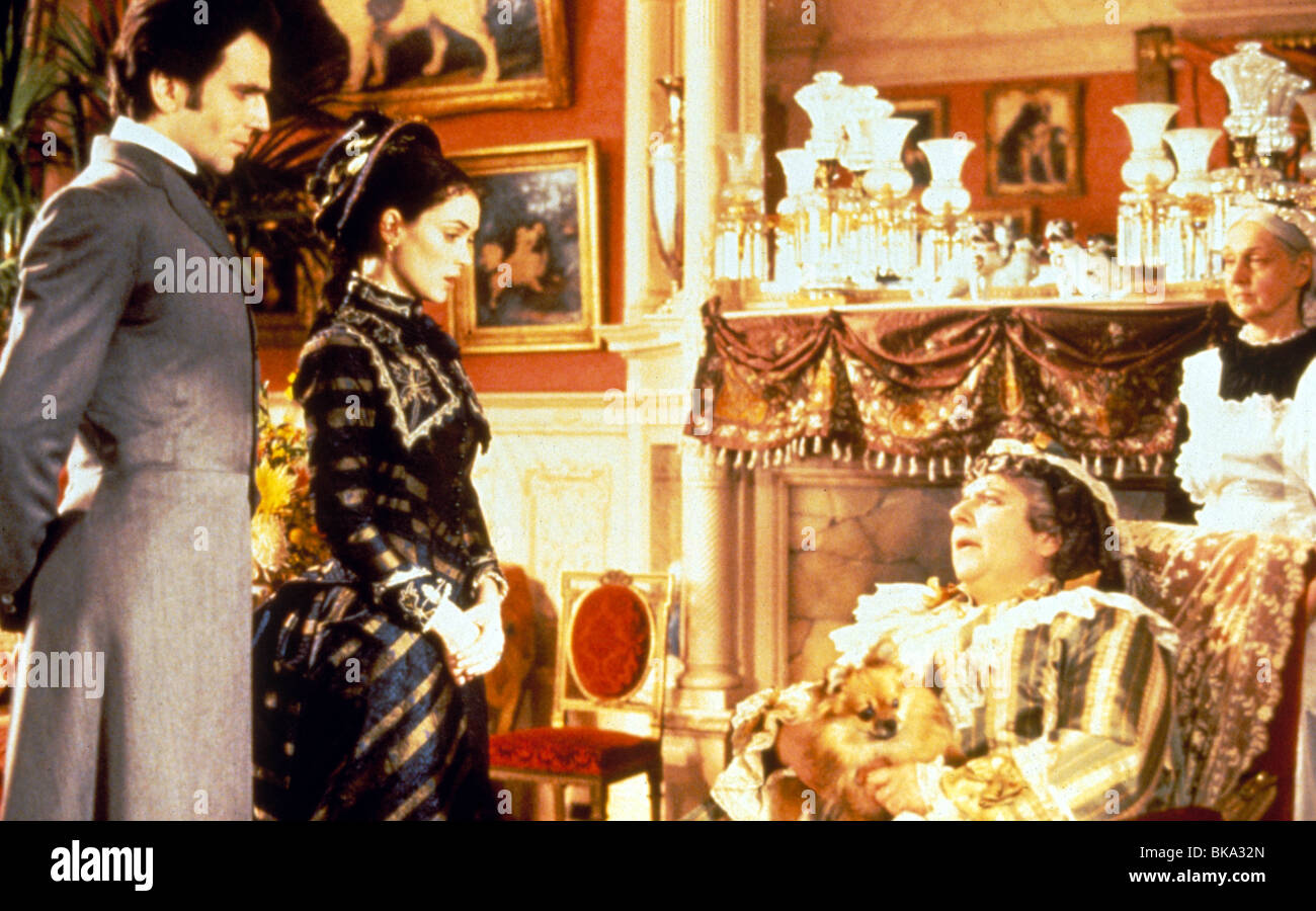 THE AGE OF INNOCENCE (1992) DANIEL DAY-LEWIS, WINONA RYDER, MIRIAM ... THE AGE OF INNOCENCE (1992) DANIEL DAY-LEWIS, WINONA RYDER, MIRIAM ...