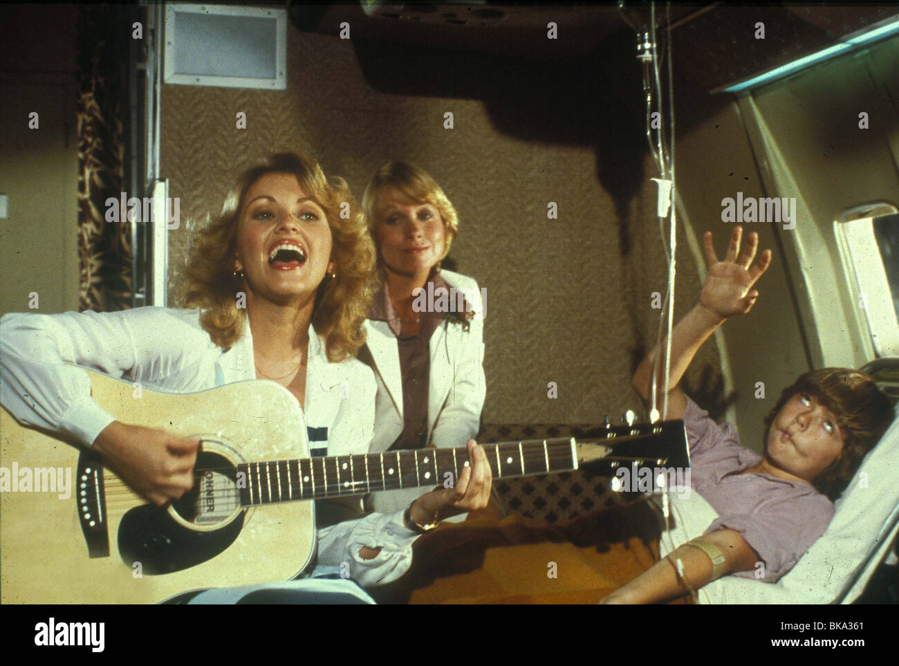 Lorna Patterson Airplane