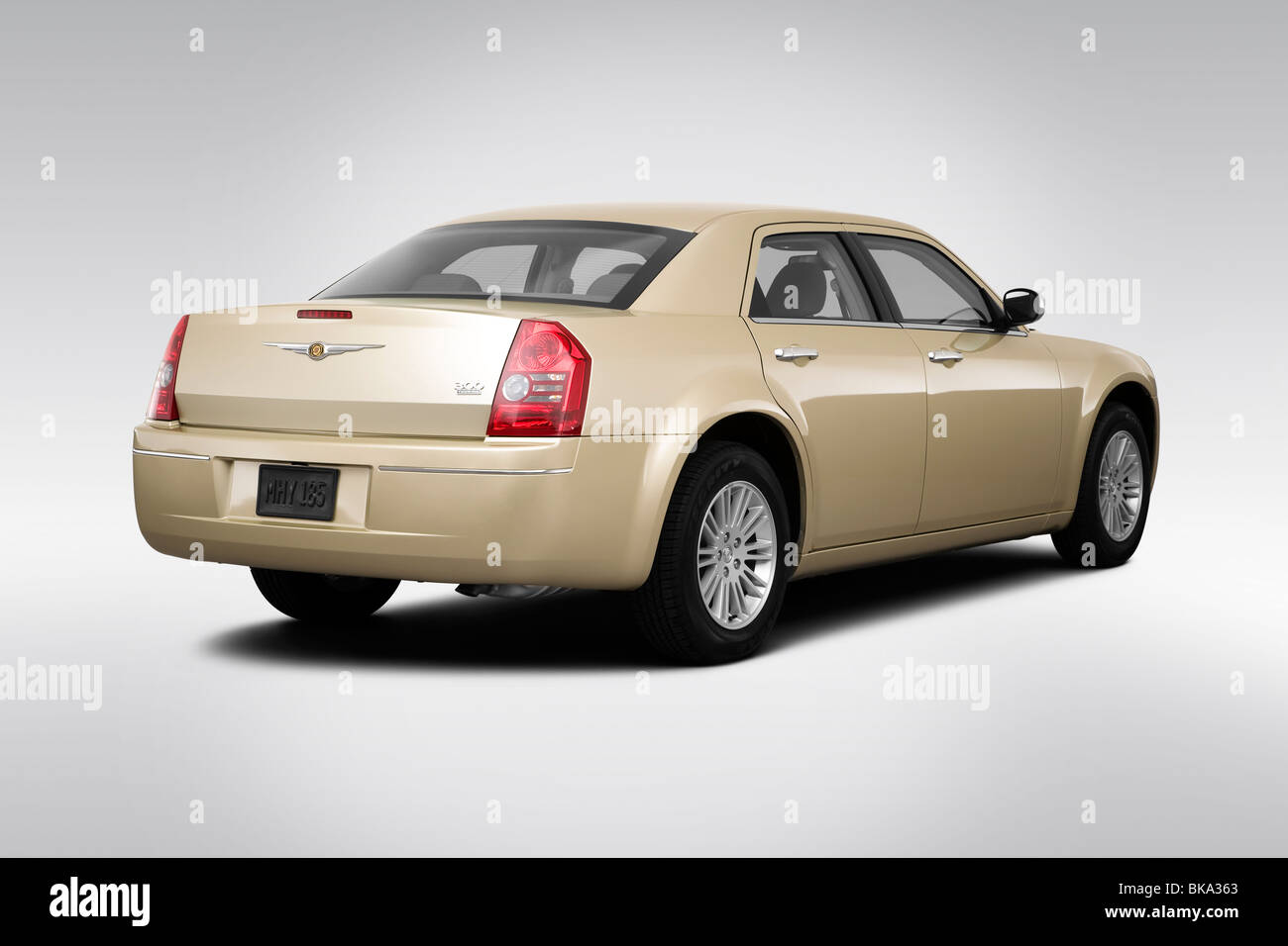 Chrysler 300 Touring sedan Stock Photo - Alamy